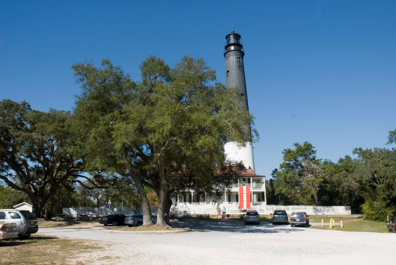 Sandcastle Momma: The Pensacola Lighthouse