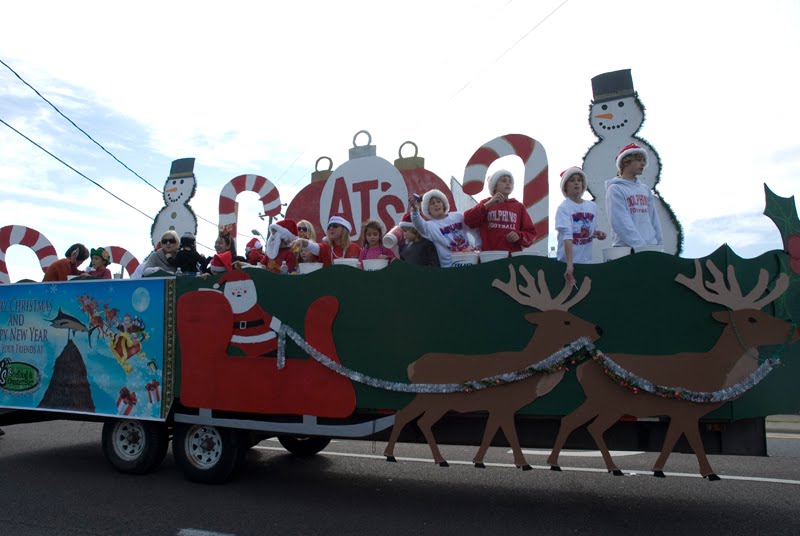 Sandcastle Momma: The Polar Express Was a Success!