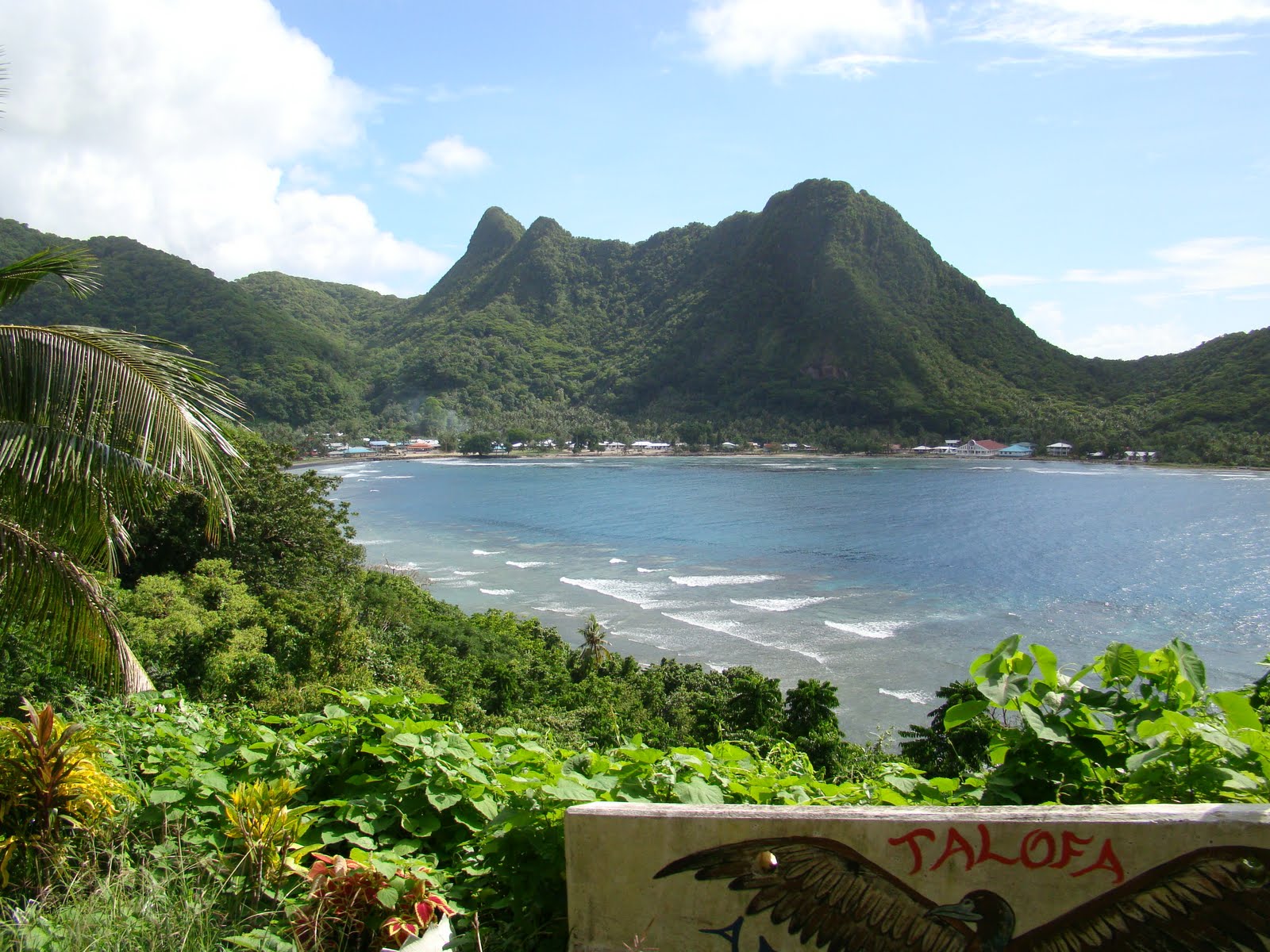 Looking at Orion Upside-Down: Vatia, a Description