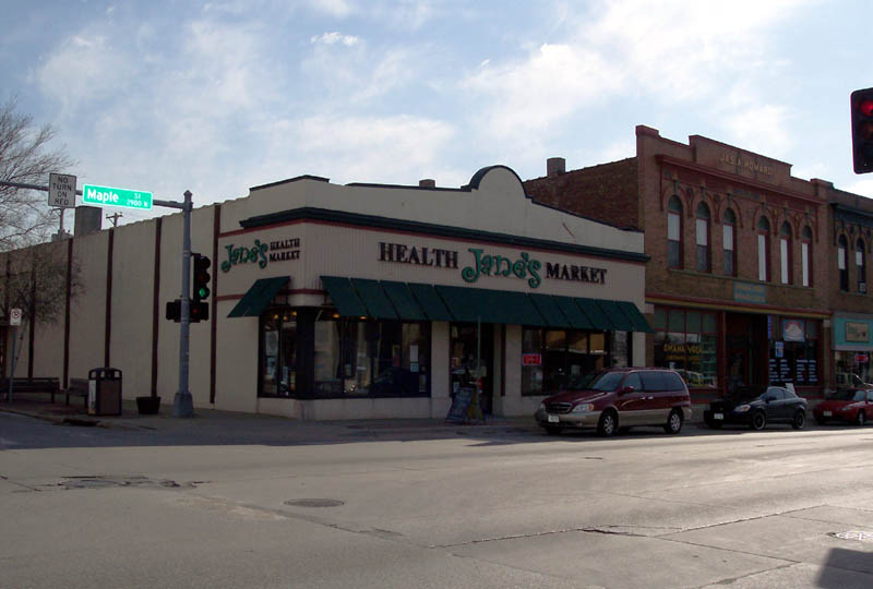 My Blog: Beautiful Downtown Benson ...