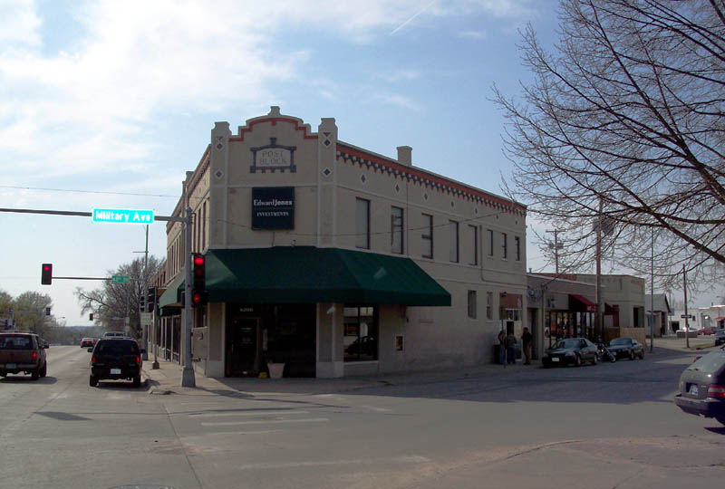 My Blog: Beautiful Downtown Benson ...