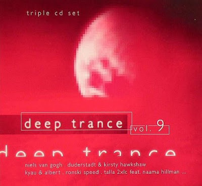 Electronic: VA - Deep Trance Vol.9 - 3CD (2008)