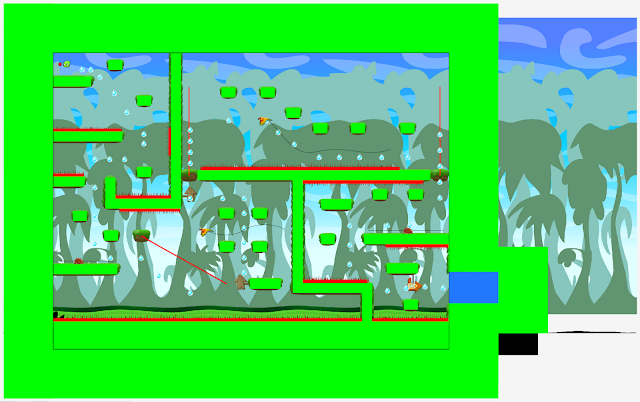 MassHabit Games: Adobe Illustrator as a Level Editor for an Android Game