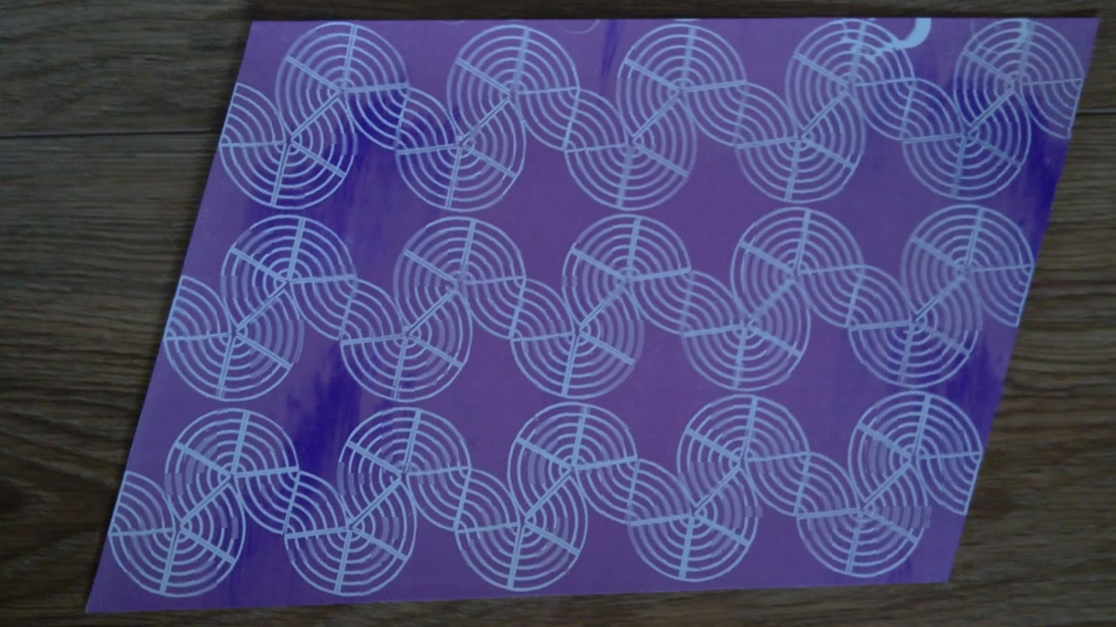 HOTSPOT: Pattern Making / Screen Print.