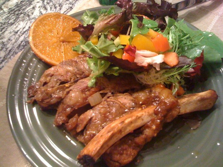 Yohana's Kitchen Journal: Weekend Brunch: Lomo al Jugo