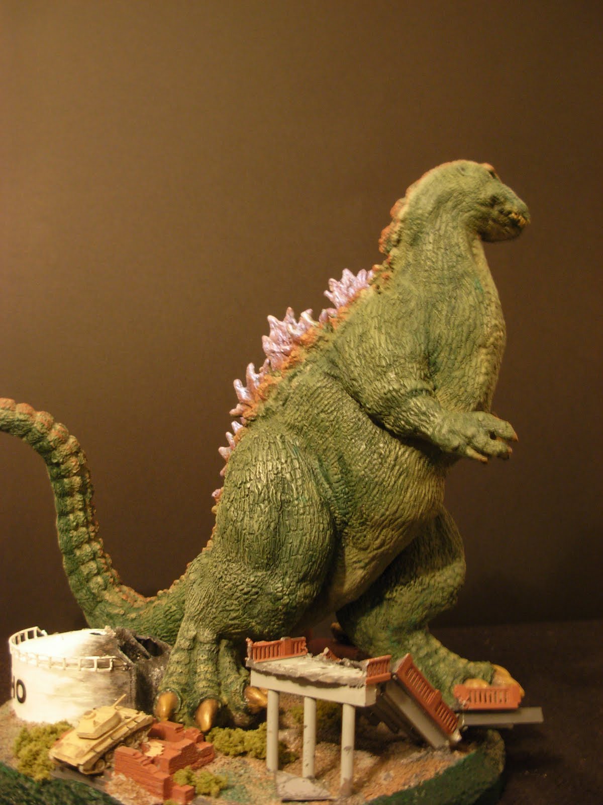 Godzilla: The Look/Appearance Speculation - Page 72 - Toho Kingdom