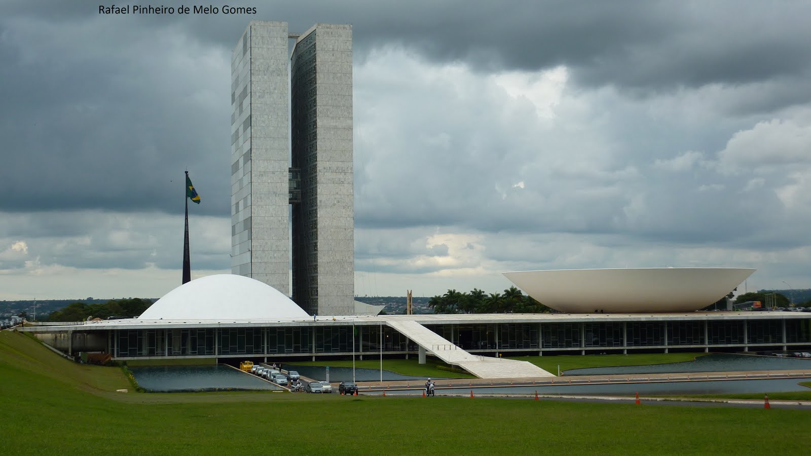 PHOTO BRUS™: Congresso - Brazilian Capitol Building