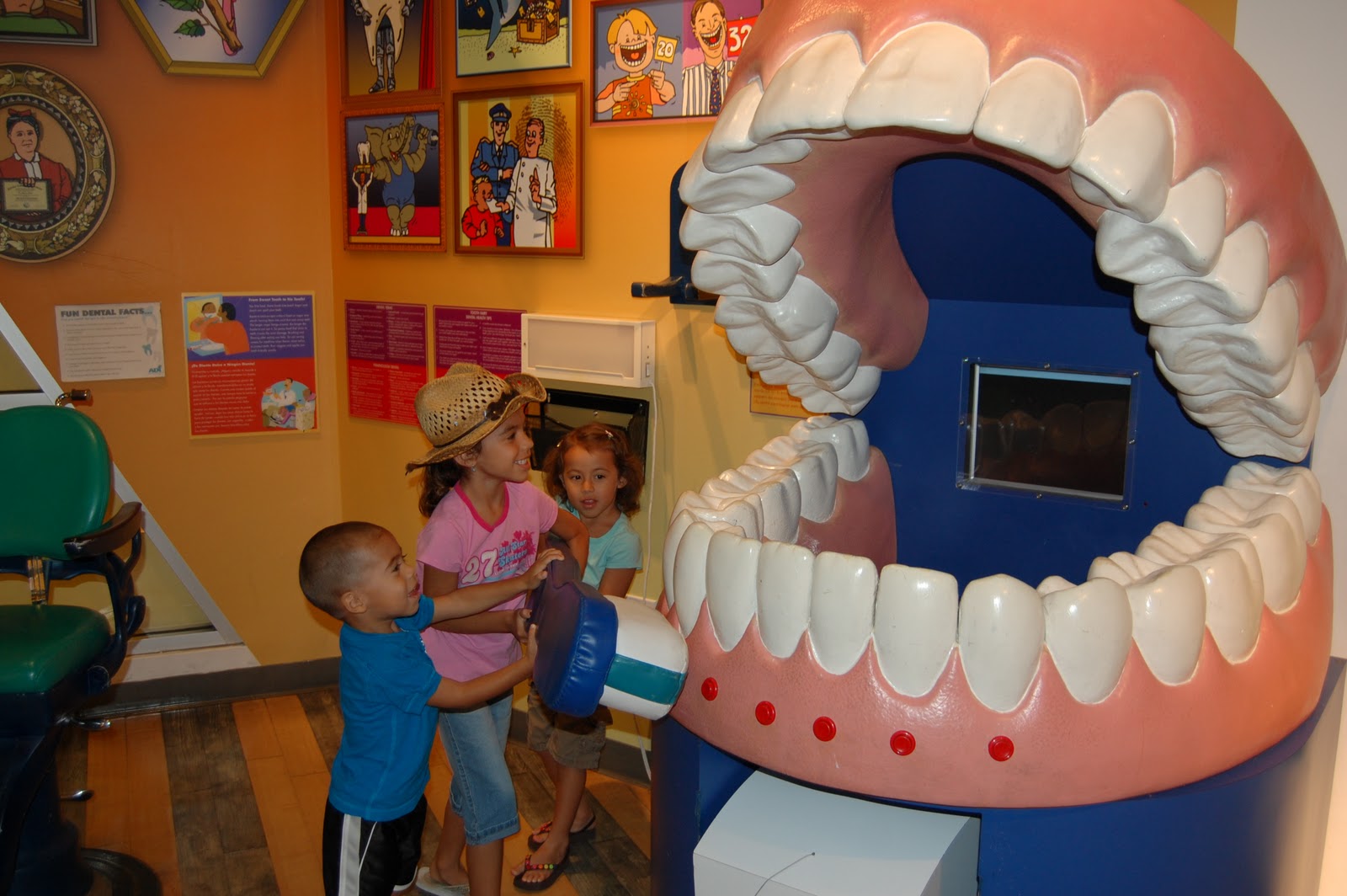 Never A Dull Moment...: Miami Childrens Museum
