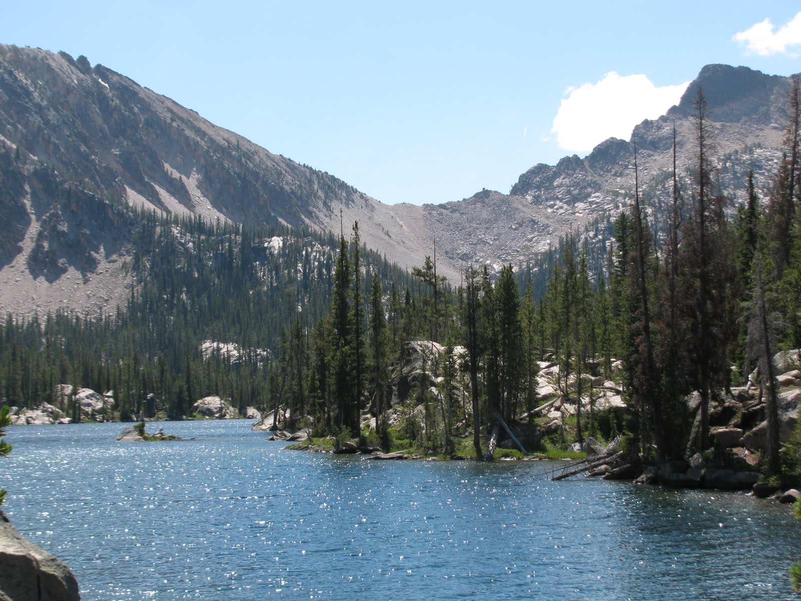 Imogene Lake - Alchetron, The Free Social Encyclopedia