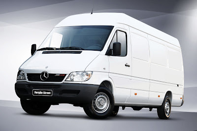 KOMBI e CIA.: >>> SPRINTER STREET