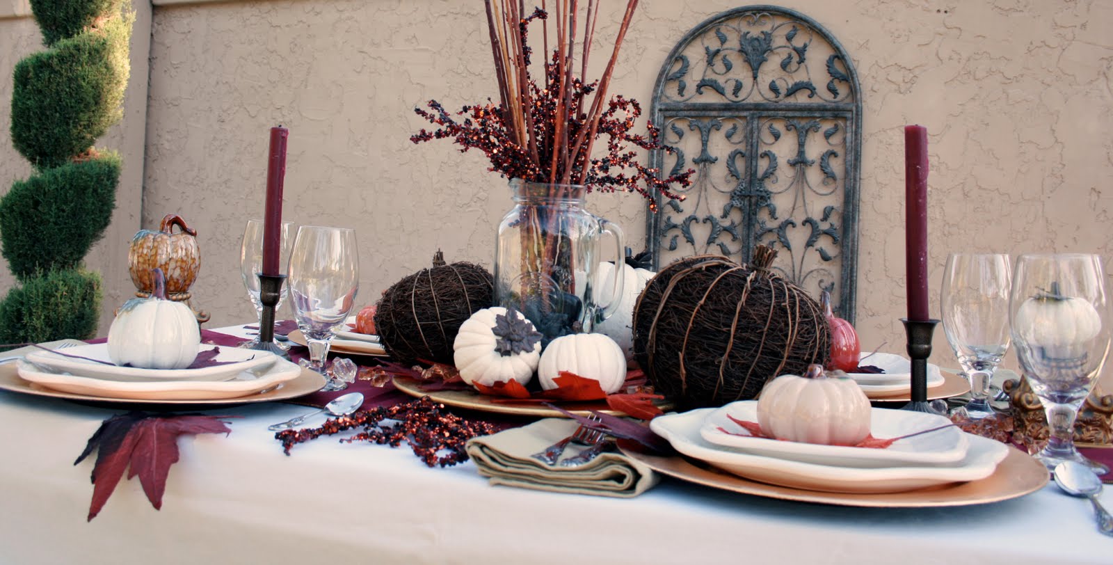 The Trendy Table: Gallery