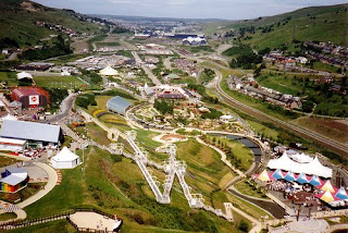 Martin Veale - Steel and Survival: Ebbw Vale Notes