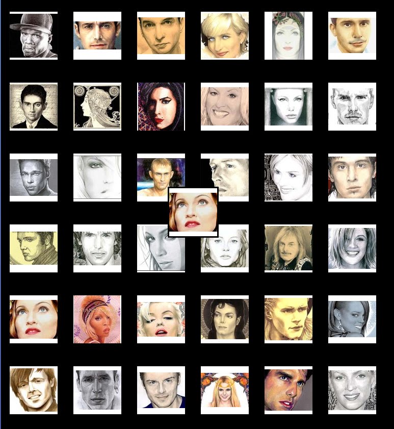 DAMYAN's 29 Dimensions of ART