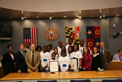 Springbrook High School News: April 2008