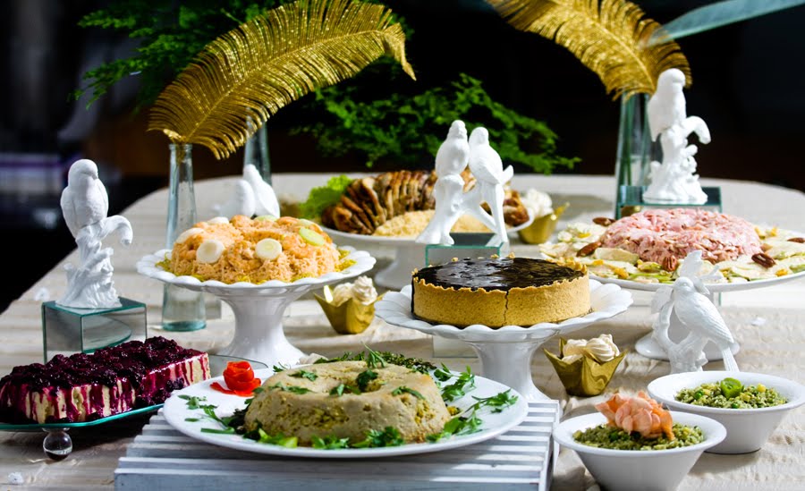 Cecília Borges Buffet: Delicias para o Natal ! ( Faça a sua encomenda)