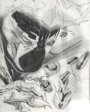 Spawn Drawings | Spawn Pictures | Spawn Photos