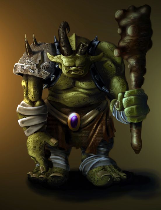 Ogre Photos | Monster Pictures