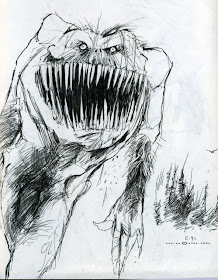 Monster Pictures: Bloody Bones (Rawhead) Pictures