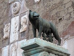 HISTORIA CLASICA: La Loba de Roma no es etrusca, es medieval