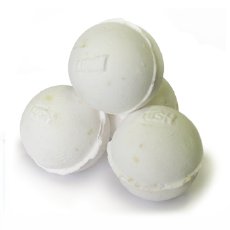 Lush Product Reviews: Butter Ball Bath Bomb