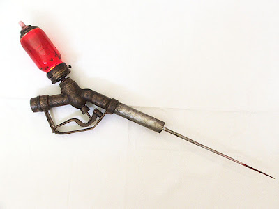 bioshock little sister ADAM syringe