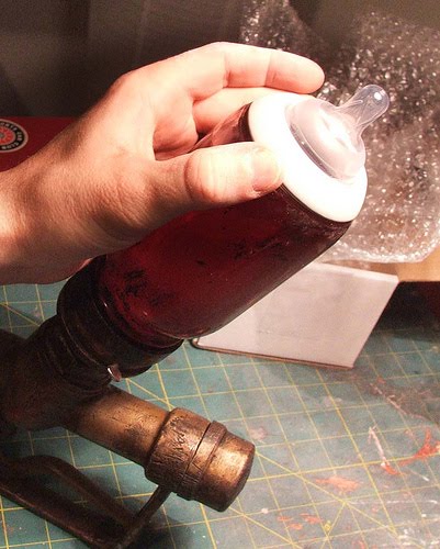 bioshock little sister ADAM syringe