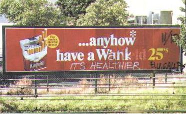 The Funniest Defaced Billboards of All Time