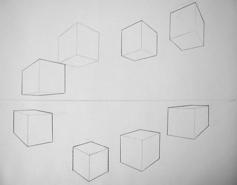 Starting to Draw: Intro to Perspective