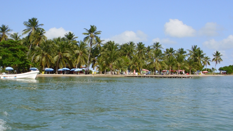 Cayo Sal - Parque Nacional Morrocoy