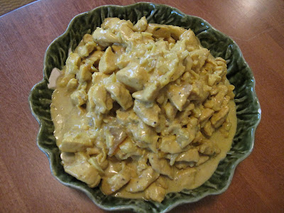 Coronation Chicken (Poulet du Couronnement)