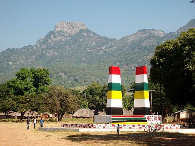 Serra Mecula: A história do monumento de Mecula