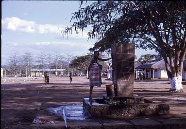 Serra Mecula: O Aldeamento antigo de Mecula