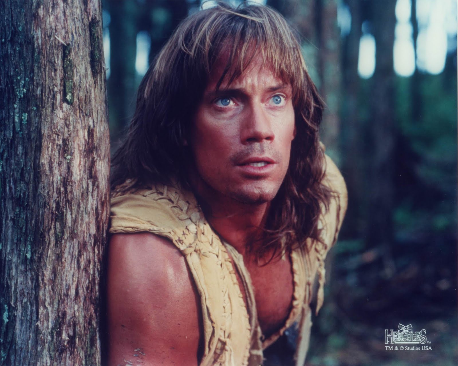 Sorbonut's Kevin Sorbo Fan Blog: Hercules Studio Pictures