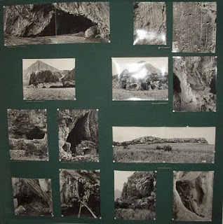 FIGLI DELLE STELLE: I GRAFFITI DELLE GROTTE DELL'ADDAURA A PALERMO