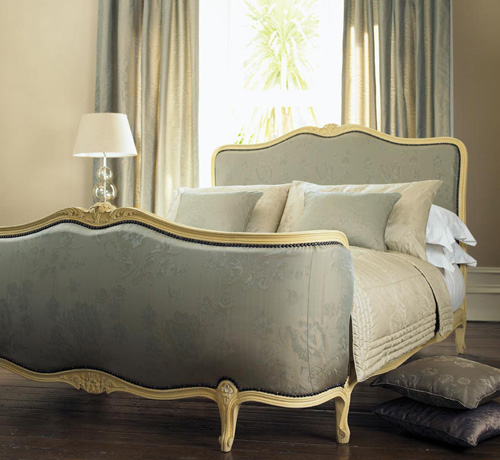 Barrie Briggs Spang: Upholstered Beds, Oh My!