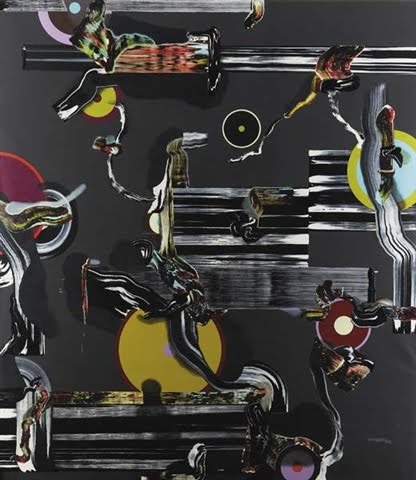 Beeline: CONTEMPORARY PAINTER - Fiona Rae