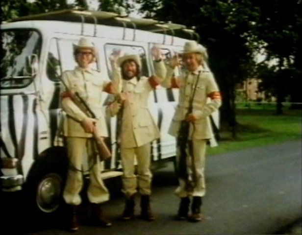 Chop's Top Fives: Top 5 episodes of The Goodies