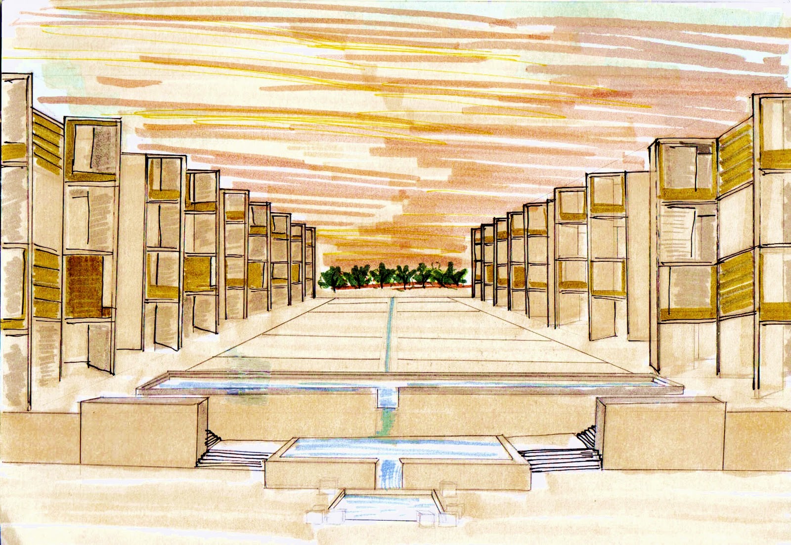 arkinsomnia XXI: Louis Kahn