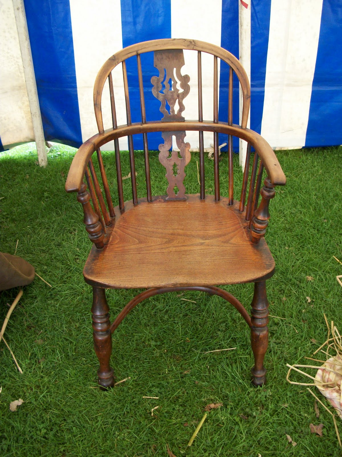 A Bodger's Blog: Bodging a leg