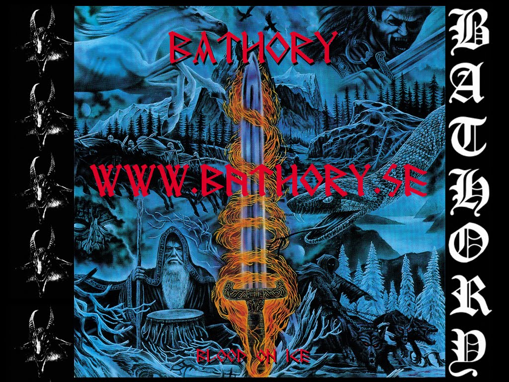 Killercloss': Bathory