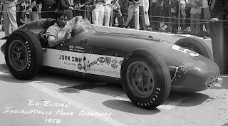 Walter Zoomie's World: Ed Elisian: 'I Thought There Was Enough Room'