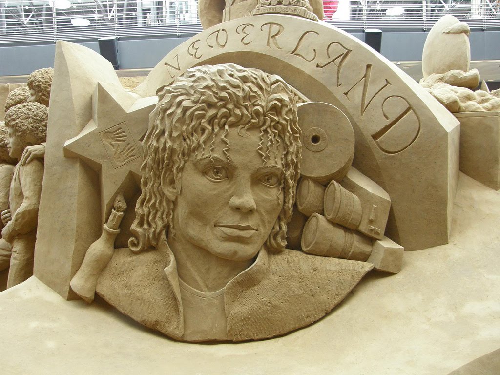 LUSEVI: Arte de Arena