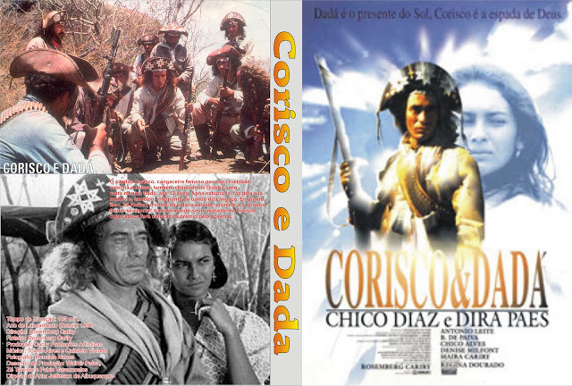 CINEMA NO PONTO - CORISCO E DADÁ