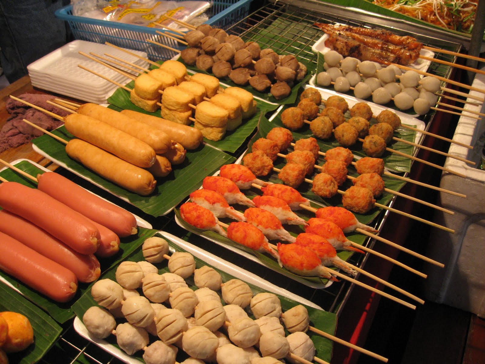 gila makan: Phuket street foods