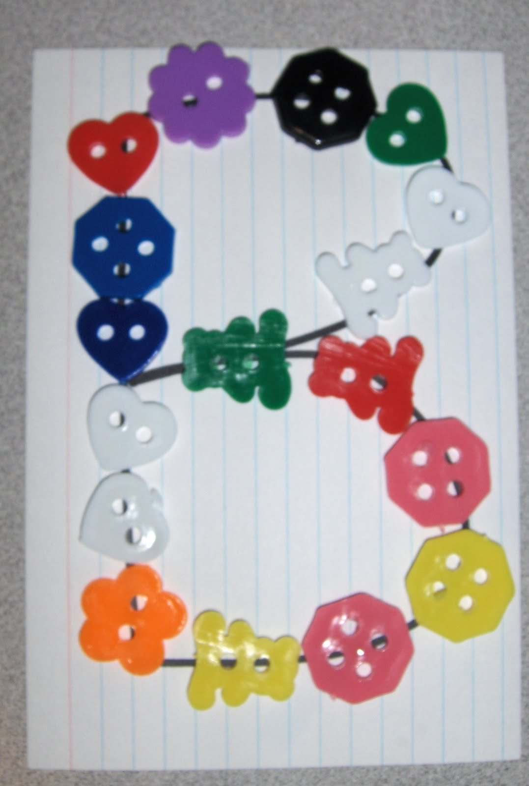 Preschool Button Activities to Make Learning Fun - The Activity Mom