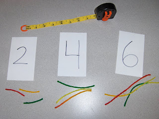 Measuring Worms - The Activity Mom