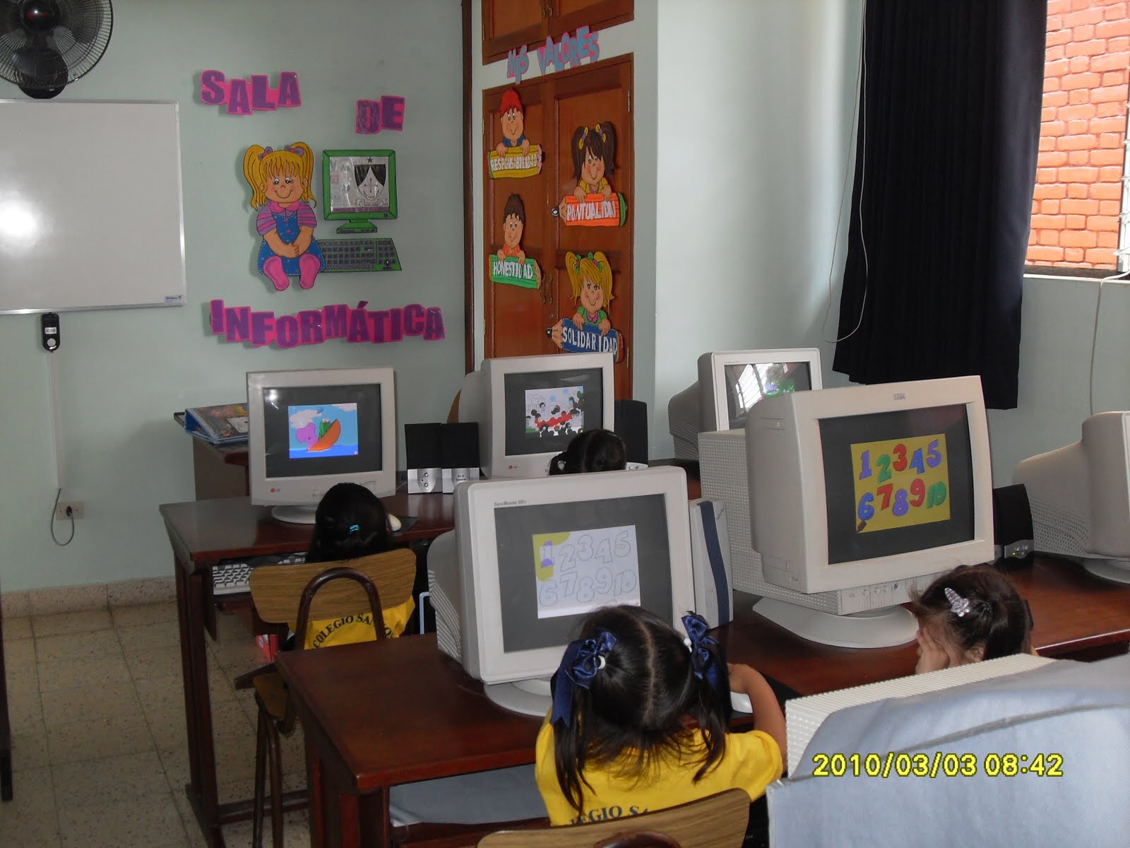 IMPORTANCIA DE LA INFORMATICA EN LOS NIÑOS | INFORMÁTICA SAN JOSÉ