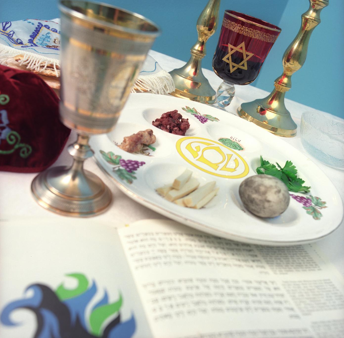 Robin Hardy Business Building Expert: Christianity and the Passover meal