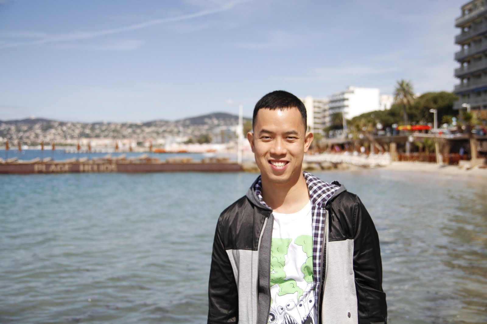 左耳失聰 a blog by Joshua Pang: The Tiger Factory虎廠：訪問導演胡明進與監製楊毅恒