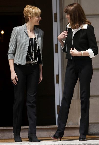 Love Wallpaper: princess letizia of spain french first lady carla bruni ...